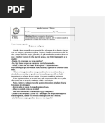 La Mochila Invisible. Cuento. | PDF