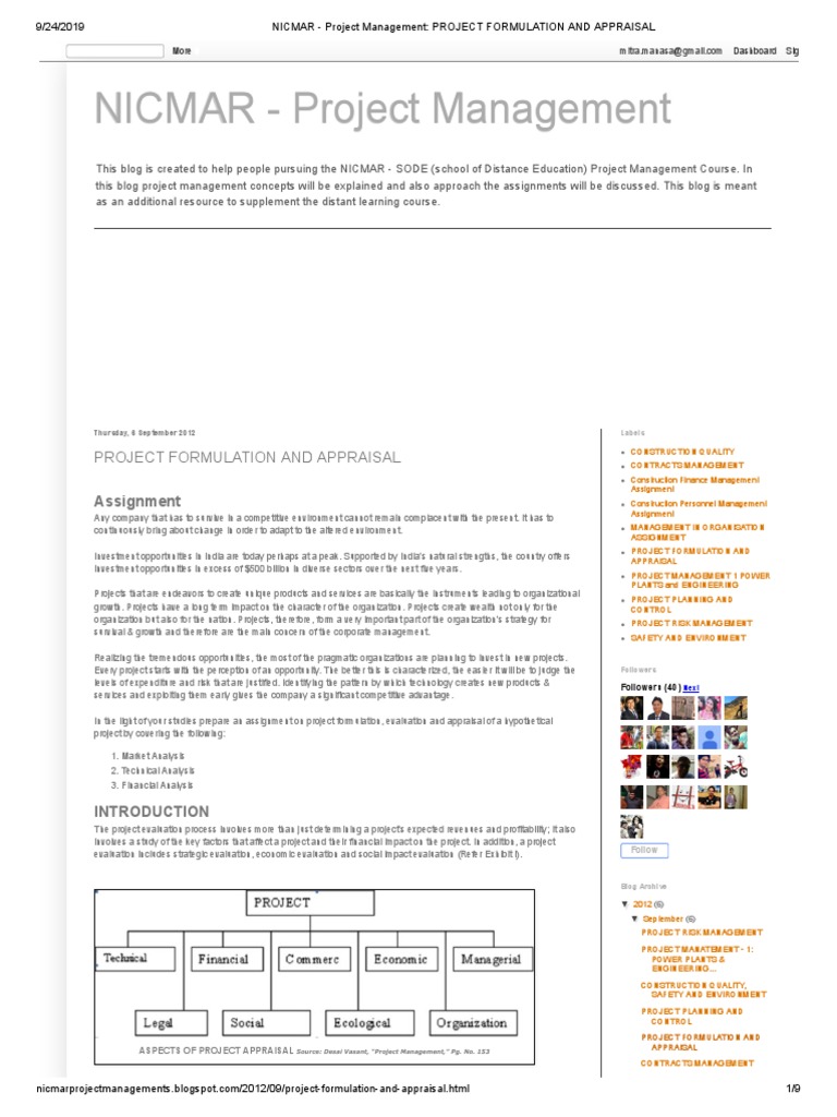 NICMAR | PDF | Retail | Evaluation
