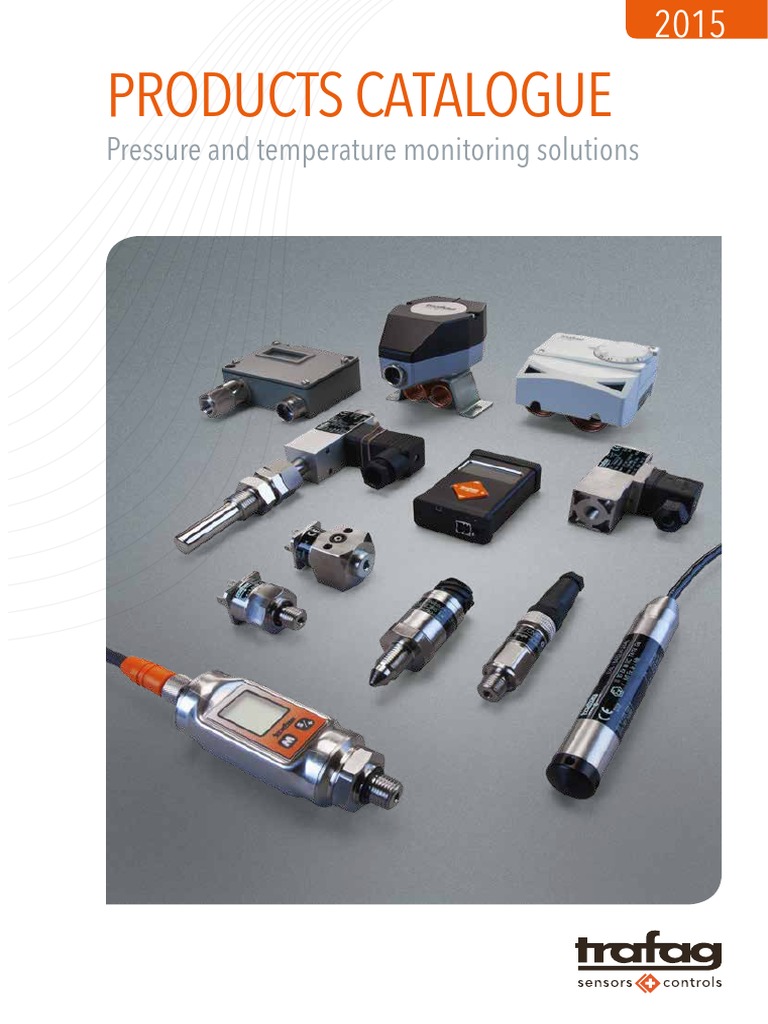 Trafag | PDF | Celsius | Manufactured Goods