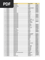 Obligation Sheet | PDF