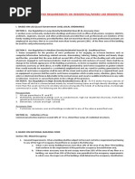 National Building Code Standards For Mixed Used Developments | PDF ...