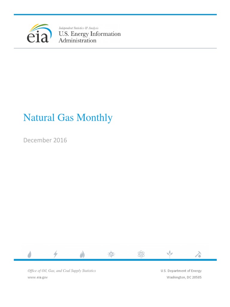 NGM All | PDF | Energy Information Administration | Natural Gas Storage