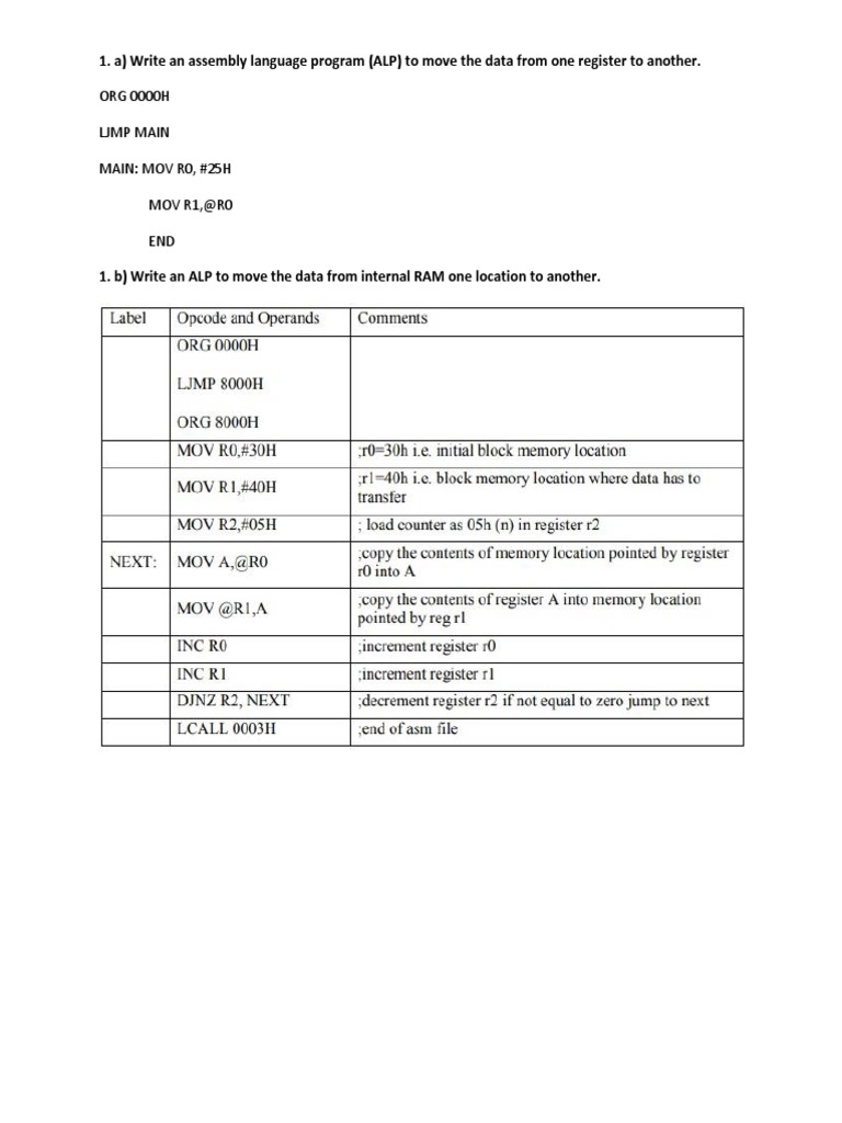 MCP Data Transfer Instructions | PDF