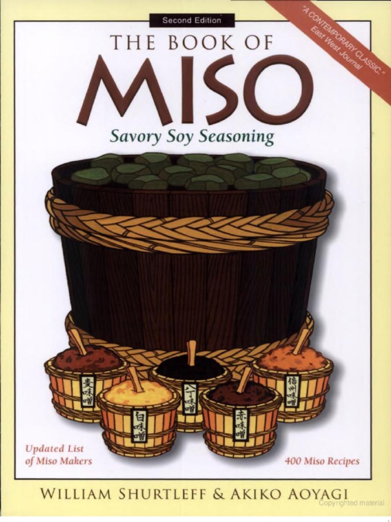 The Book of Miso | PDF