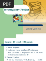ISEF Research Plan Guidelines | PDF | Scientific Control | Experiment