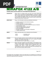 Hexafor 6242 Tds Eng | PDF | Polymers | Water