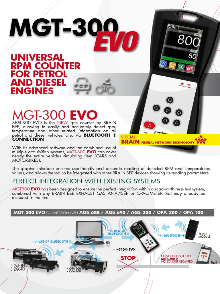 MGT-300 EVO - GB | PDF | Bluetooth | Computer Engineering