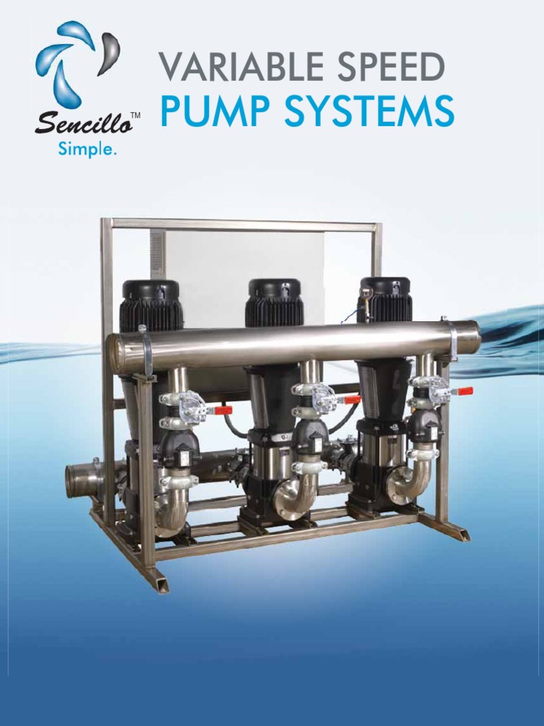 CPS Pumps | PDF | Computer Monitor | Pump