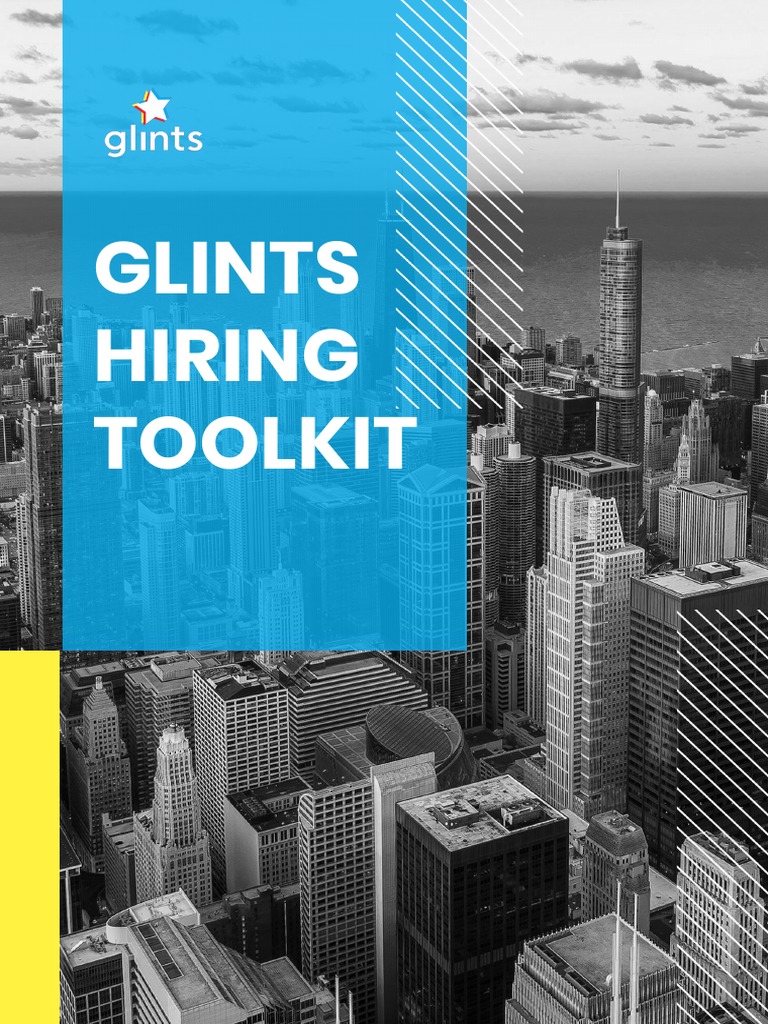 Glints Hiring Tool Kit | PDF | Competence (Human Resources) | Recruitment
