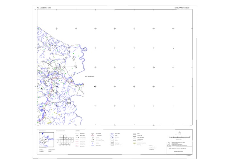 Peta Pu Autocad | PDF