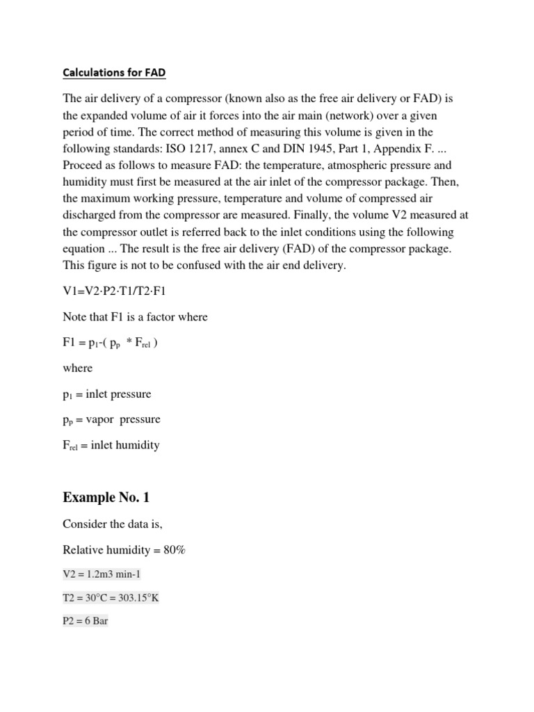 Calculations For FAD | PDF | Mechanical Engineering | Continuum Mechanics