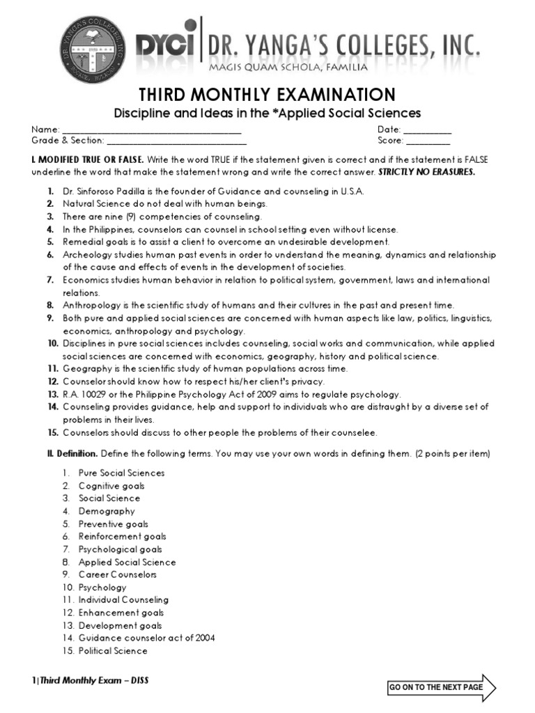 Diss | PDF | Social Science | Psychotherapy