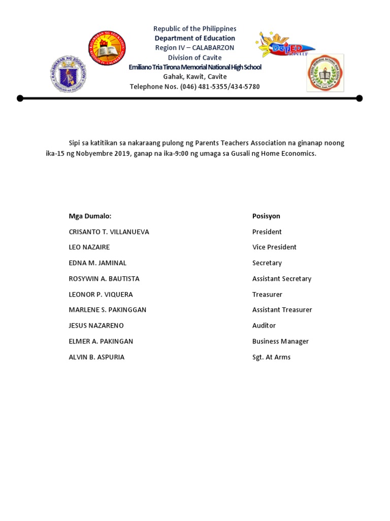 Gpta Resolution Upt | PDF