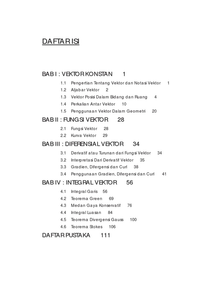 Diktat Matematika Teknik 2 | PDF