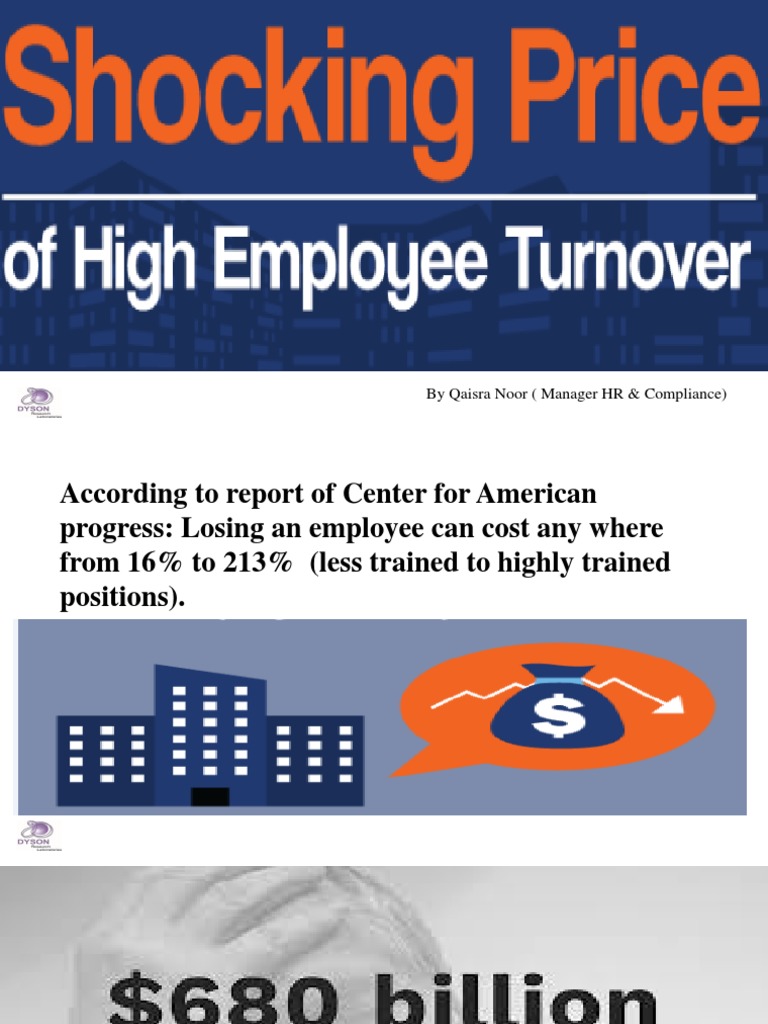 Employee Turnover | PDF | Turnover (Employment) | Employee Retention