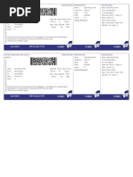 SpiceJet - Boarding Pass | PDF