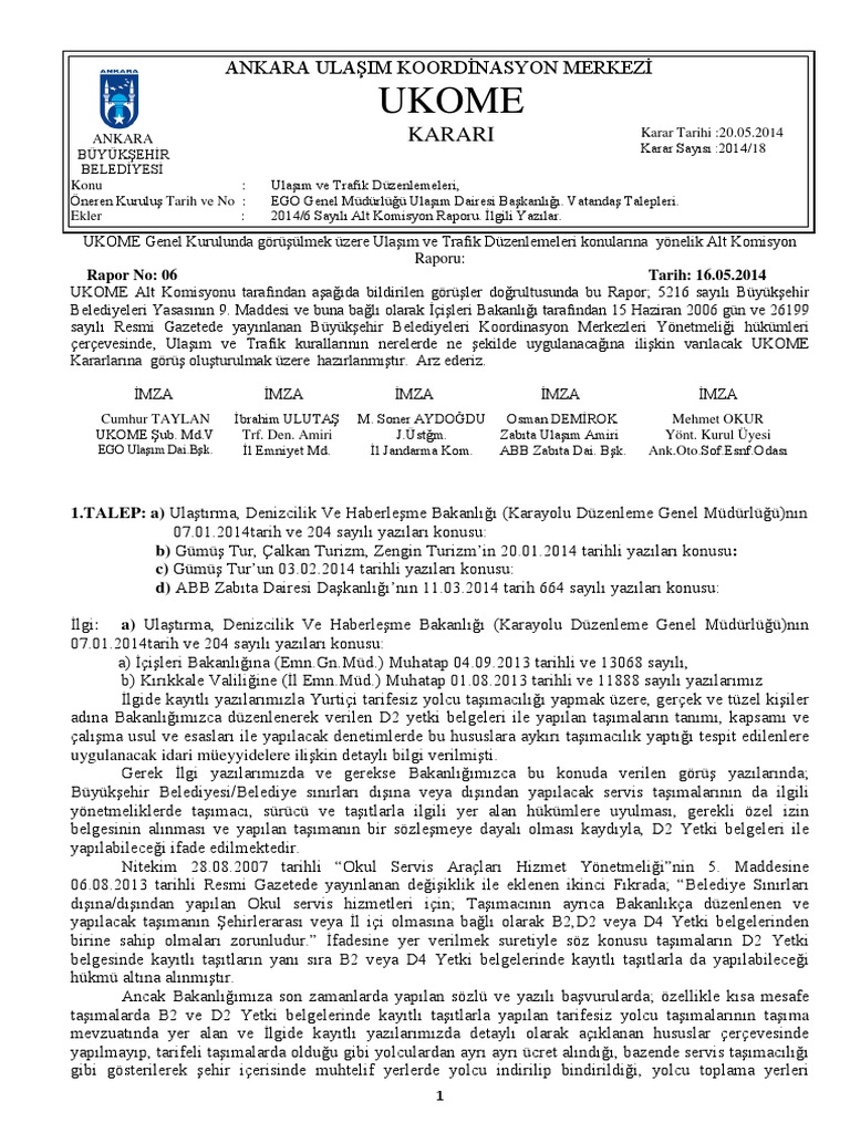 Ukome Karari 20.05.2014 2014-18 10583 | PDF