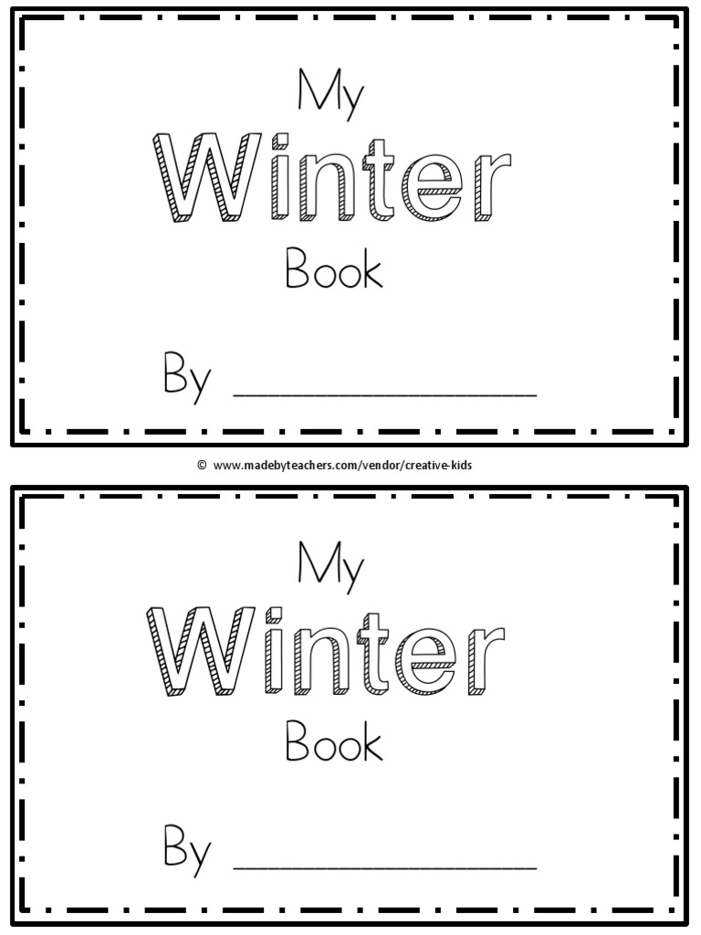 Winter Book PDF | PDF