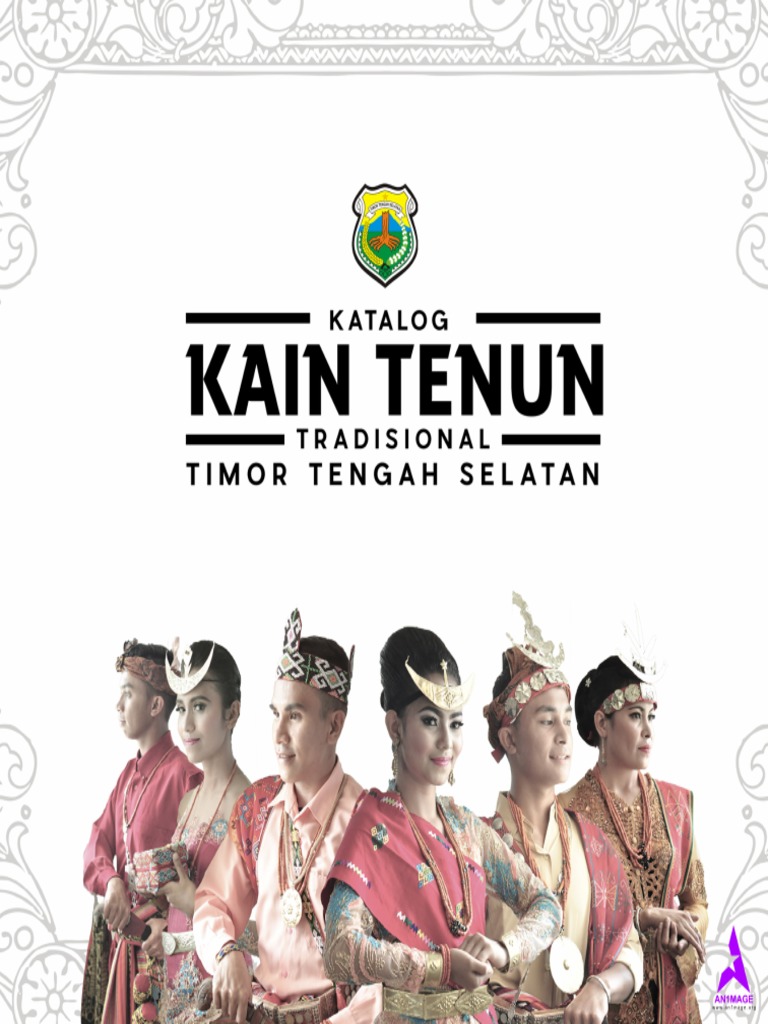 LB Peningkatan Ekoonomi TTS Katalog - Kain - Tenun - Tradisional ...