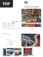 Midrex Process | PDF | Iron | Redox