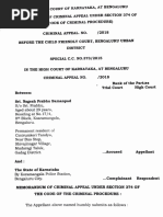 PIL Format | PDF | Writ | Supreme Courts