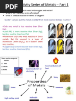 Chemistry Book GrADE 7 | PDF | Chemical Compounds | Crystal