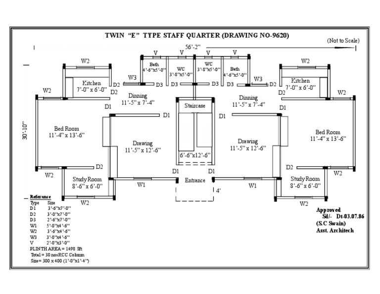 E Type Quarter | PDF