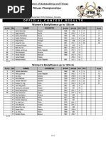 Sports Day Running Commentary | PDF | Sports & Recreation