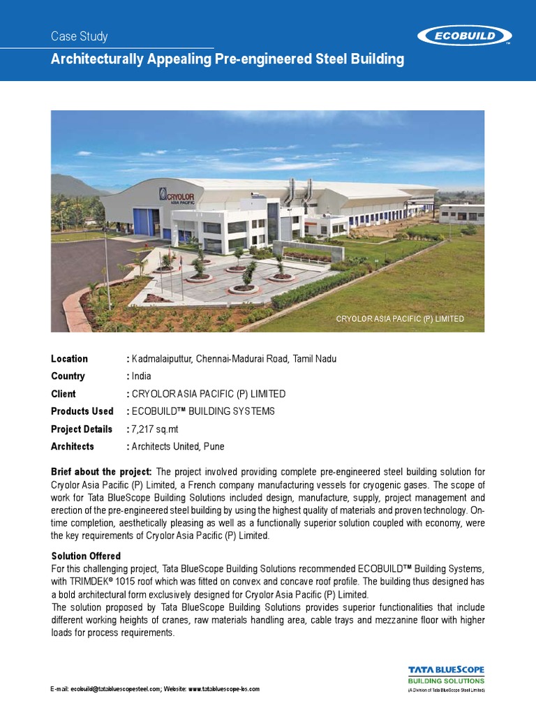 Cryolor Asia Pasific | PDF | Building Insulation | Crane (Machine)