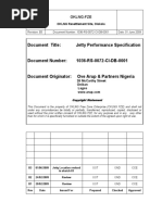 Harbour and Jetty Structures | PDF | Wharf | Shipping