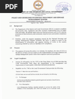 DENR Permit to Transport Hazardous Waste | PDF