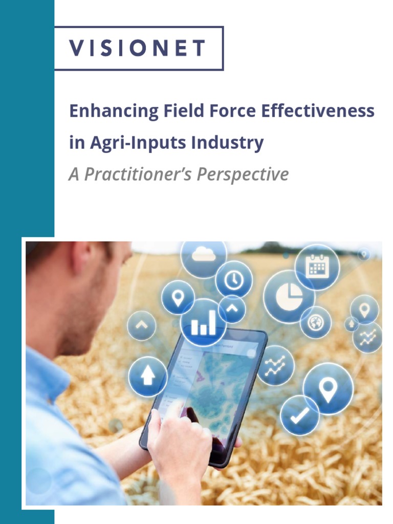Boosting Agri-Inputs Field Force Efficiency | PDF | Spatial Analysis ...