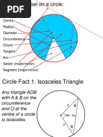 Notes: Chapter 7: Basic Angle Properties | PDF