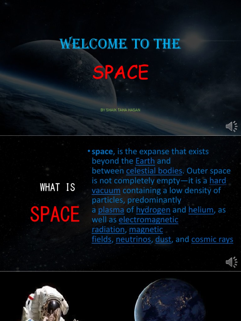 An Introduction to Space: Exploring the Solar System, Stars, Galaxies ...