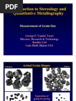 ASTM-E112-13-2021- | PDF | Crystallite | Alloy