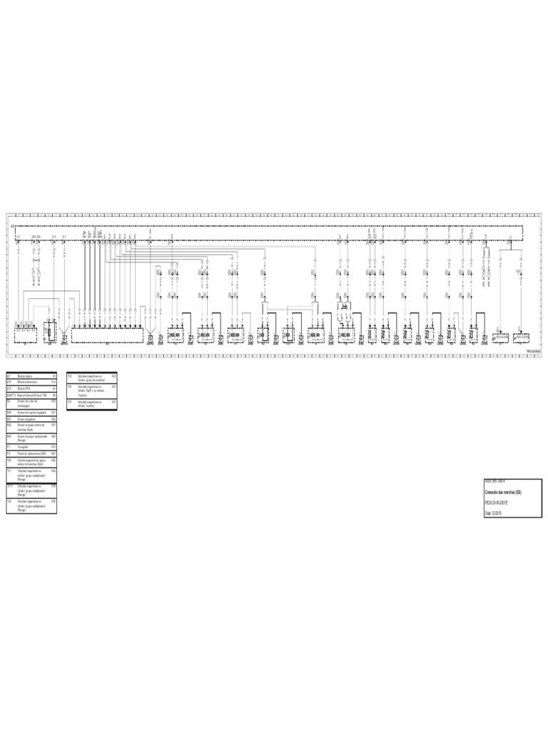 Esquema Do Axor Premium 958433.PDF-1 | PDF