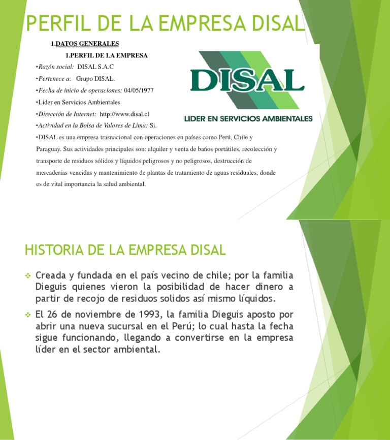 Disal | PDF