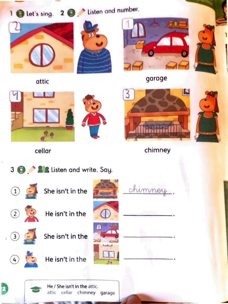 All About Us 2 Unit 2 | PDF