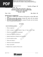 3 Way Format of TOS | PDF | Grammatical Tense | Linguistics