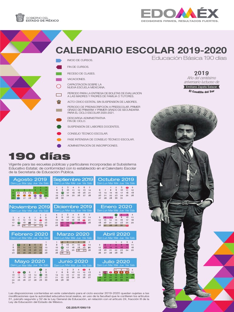 Calendario Electronico PDF | PDF | Calendario | Educación avanzada