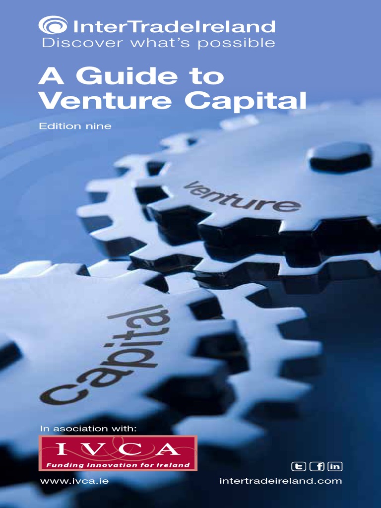 Guide-to-Venture-Capital IVA PDF | PDF | Angel Investor | Venture Capital