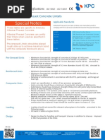 CSI Codes | PDF | Wall | Masonry