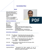 Japan Visa Document Checklist VFS | PDF