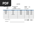 Manual de Manejo de Kardex 1 | PDF | Inventario | Contabilidad