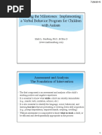 VB MAPP Flipbook | PDF