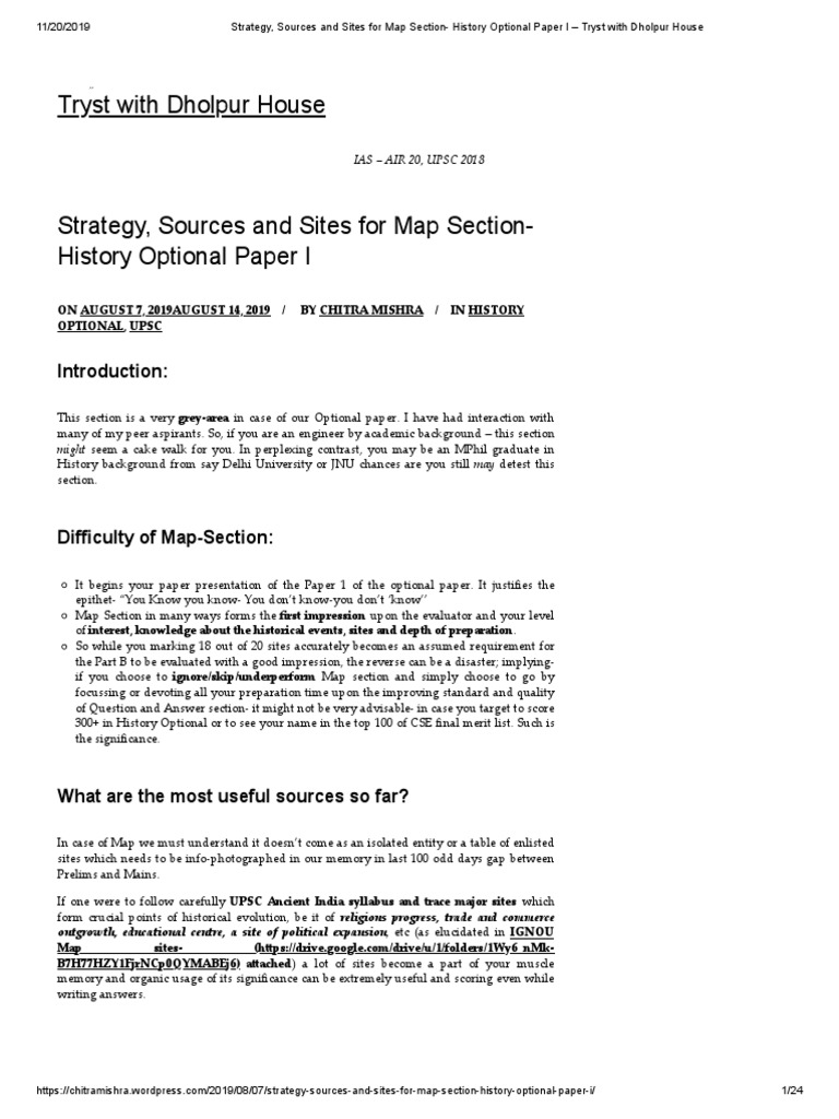 Tryst With Dholpur House | PDF | Sikhism | Archaeology