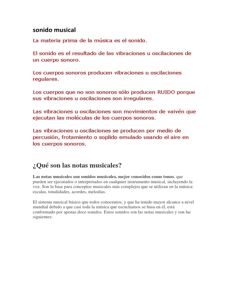 Escritura Musical... | PDF | Clave | Escala (música)