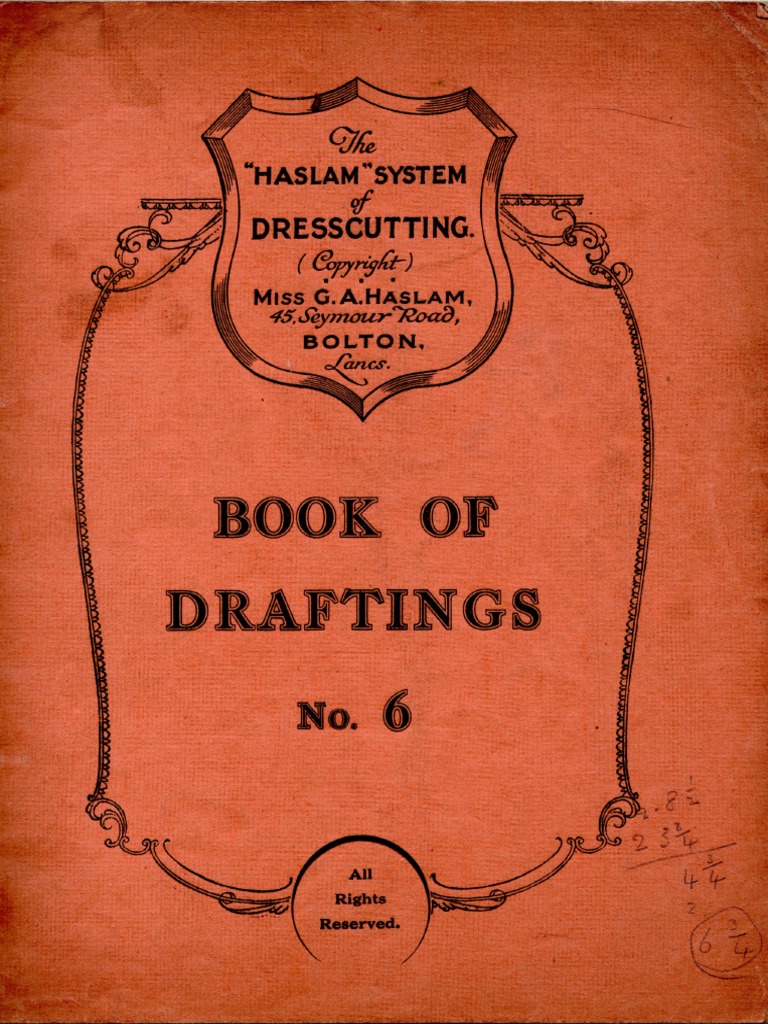 Haslam Book 6 | PDF