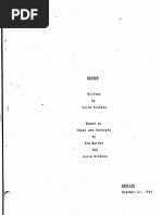 Gladiator 2 by Nick Cave | PDF | Nature