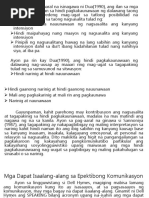 Ang Telebisyon | PDF